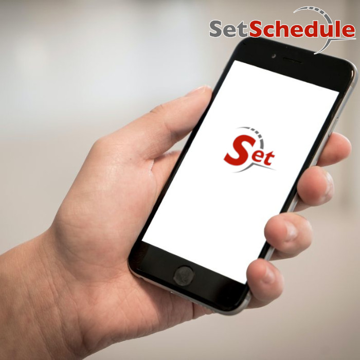 SetSchedule Mobile App v3.3.1 (iOS) update | SetSchedule