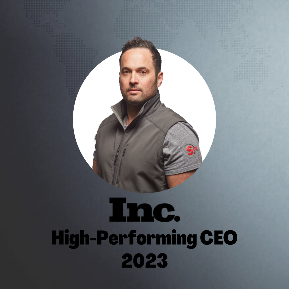 Roy Dekel Receives High-Performing CEO and Founder Award by Inc ...