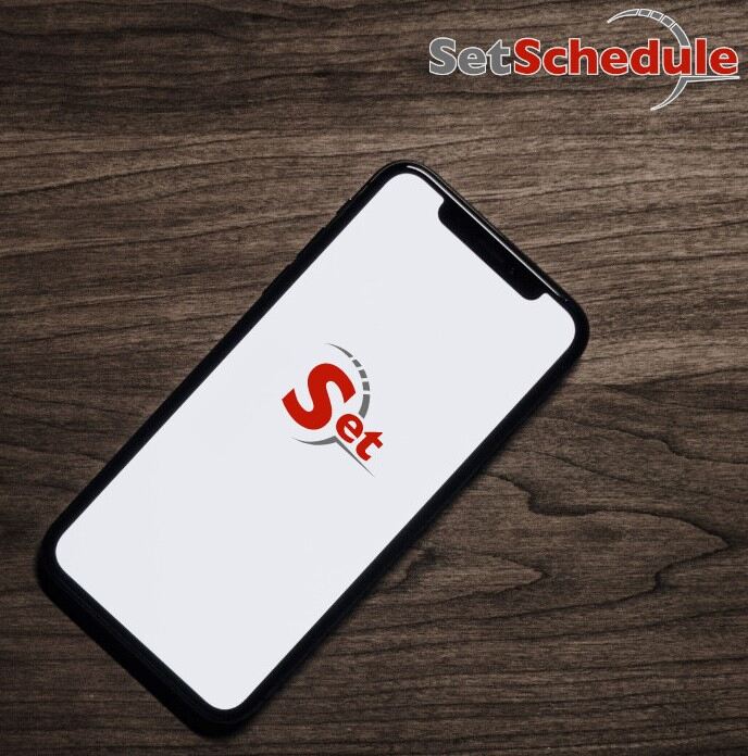 SetSchedule Mobile App v3.3.2 Update | SetSchedule