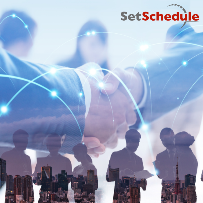 What is Online Professional Networking? | SetSchedule