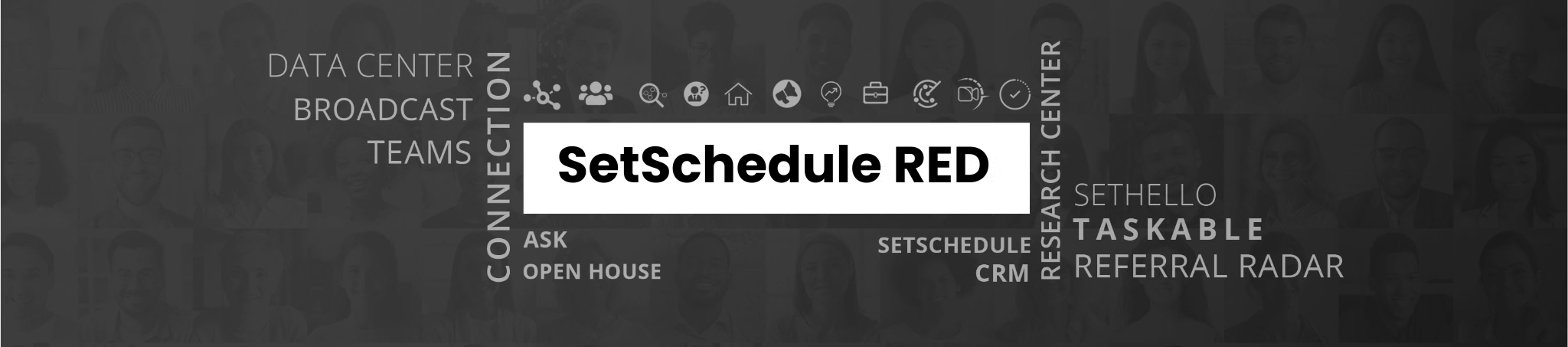SetSchedule RED | SetSchedule | SetSchedule