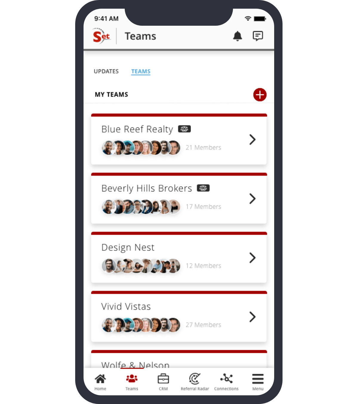 SetSchedule: For Pros, Network, Grow, Refer and Team up | SetSchedule